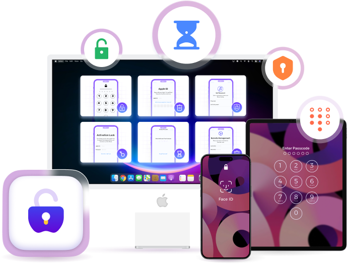 [OFFICIAL] Passixer: Bypass and Unlock iOS Devices.